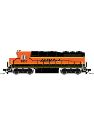 ATLAS - DIESEL - ENGINES - N SCALE