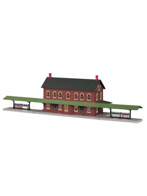 MTH/RAILKING - BUILDINGS - O SCALE