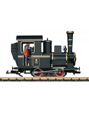 STEAM - ENGINES - G SCALE