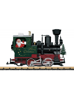 STEAM - ENGINES - G SCALE