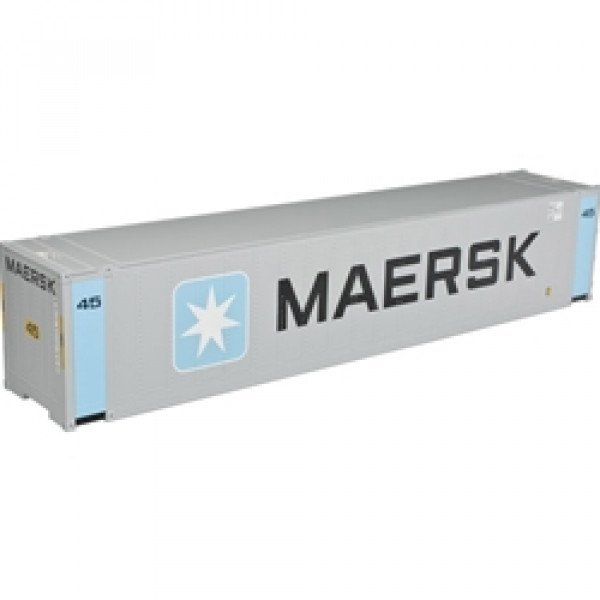 atlas 3006319 45' maersk container - INTERMODAL/CONTAINERS - ROLLING ...