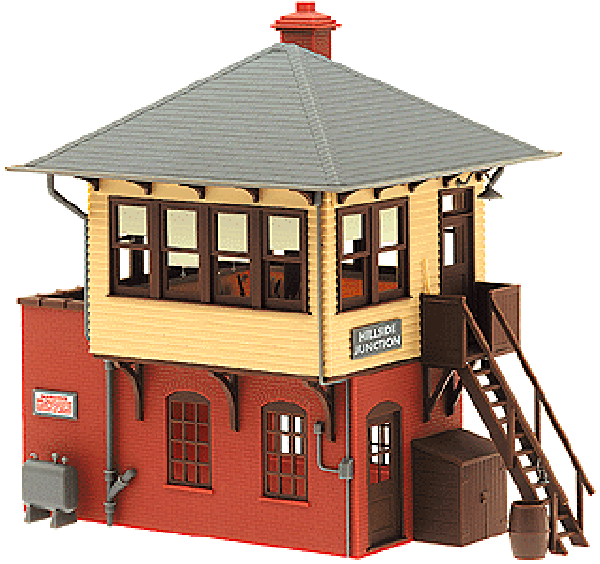 atlas 6900 signal tower kit - ATLAS O - BUILDINGS - O SCALE