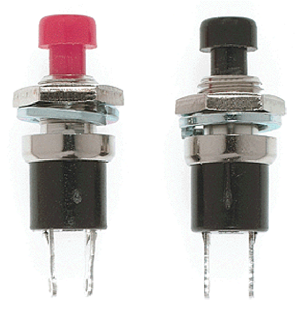 miniatronics 3302502 mini push button switch