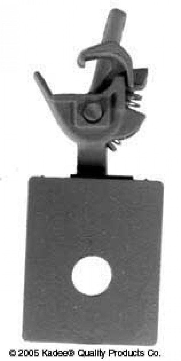 Kadee #23 HO Scale Coupler (20-Series Coupler) - COUPLERS/ACCESSORIES ...