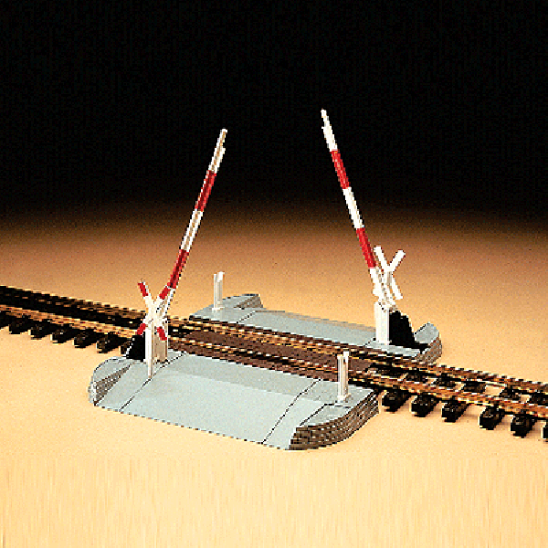 lgb 50650 train crossing gates - LGB - SIGNALS/LIGHTING - G SCALE