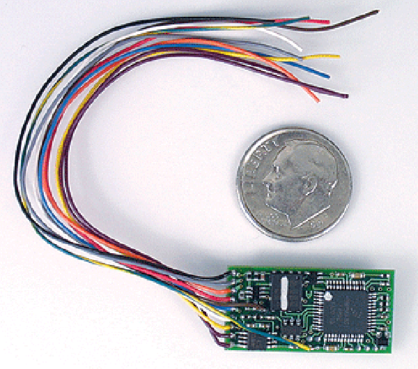 soundtraxx 826004 micro-tsunami sound decoder - SOUNDTRAXX - DCC DECODERS