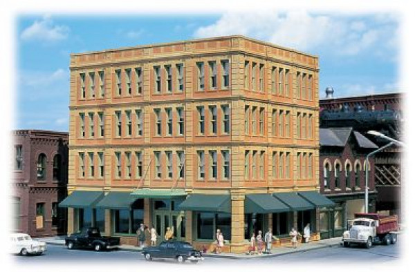bachmann 88006 department store - BUILDINGS - HO SCALE