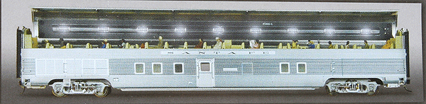 walthers 932-1055 hi-level car light kit led - WALTHERS - PASSENGER ...