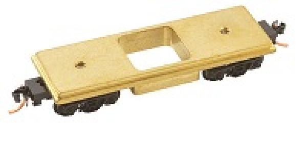 centerline prodcuts n scale track cleaner - MAINTENANCE
