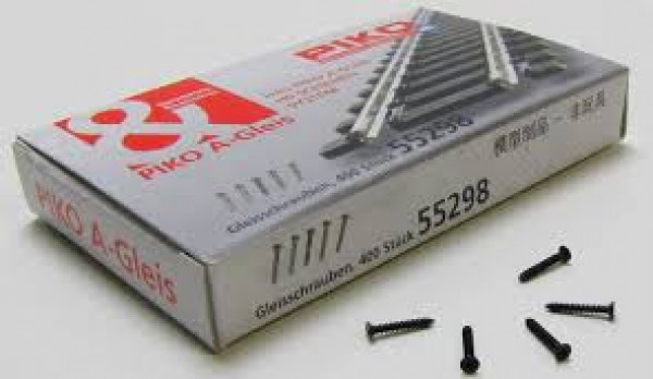 piko 55298 track screws - PIKO - TRACK - HO SCALE