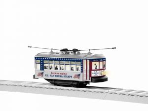 TROLLEYS - O SCALE